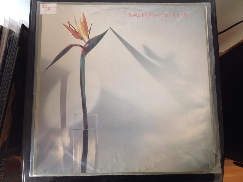 New Musik: פופ מתקתק ורובוטיקה אוטופיסטית - המאזין - בלוג אינדי